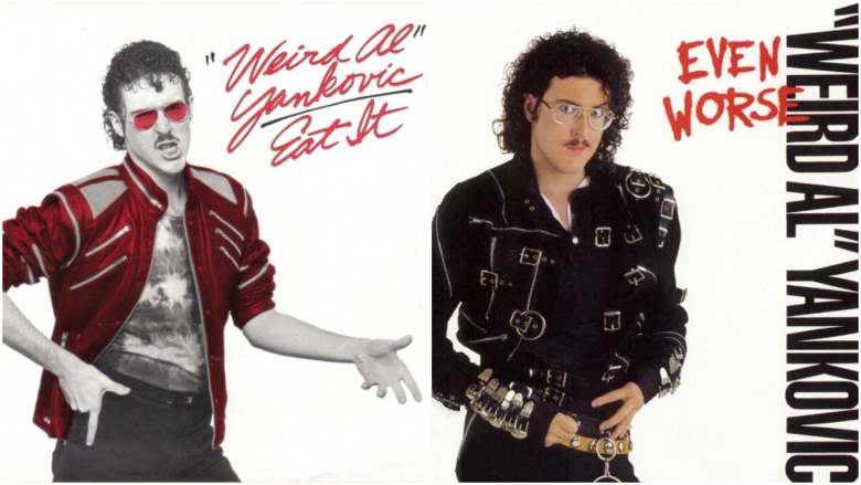 The Untold Truth Of Weird Al Yankovic - PicTellMe