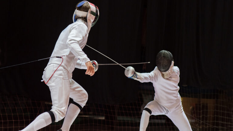 The Tragic Death Of Olympic Fencer Vladimir Smirnov - PicTellMe