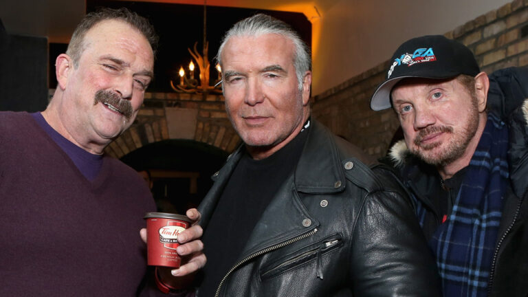 The Tragedies And Triumphs Of Scott Hall - PicTellMe