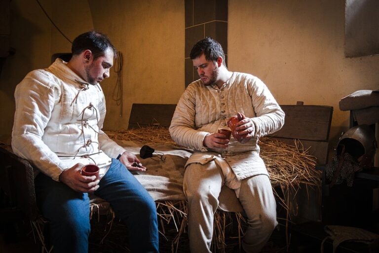 Personal Hygiene in Medieval Times - PicTellMe