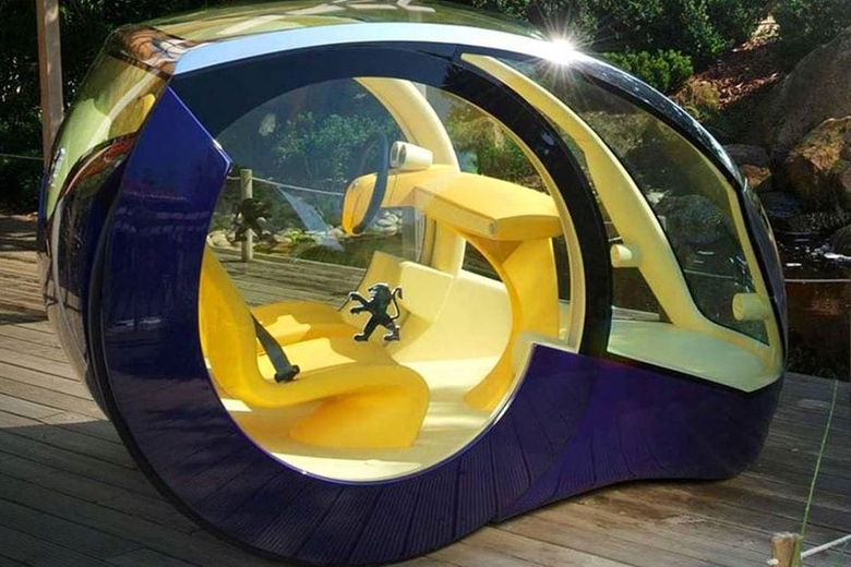 Incredible Concept Cars That Were Never Made - Pictellme