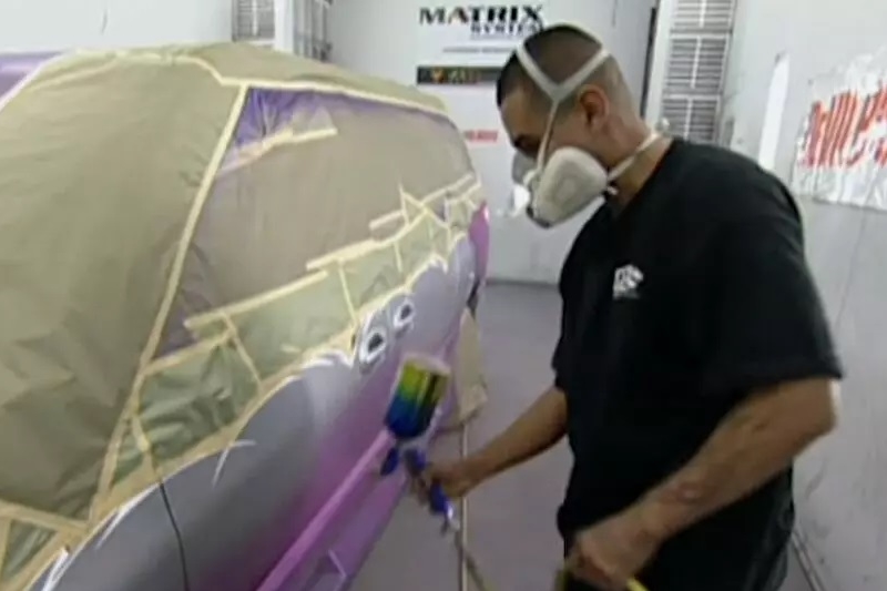 A Behind the Scenes Look at MTV’s Popular Show: Pimp My Ride - Pictellme