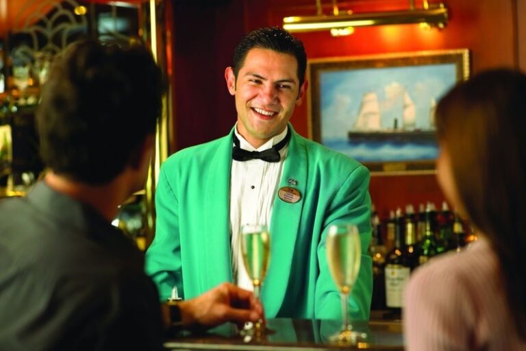 Rocking the Boat: Cruise Ship Staff & Their Secrets - PicTellMe