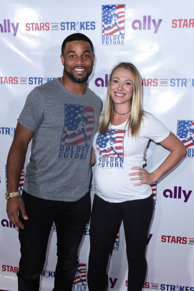 More Celebrity NFL Wives and Girlfriends Who Outshine Their Hubby ...